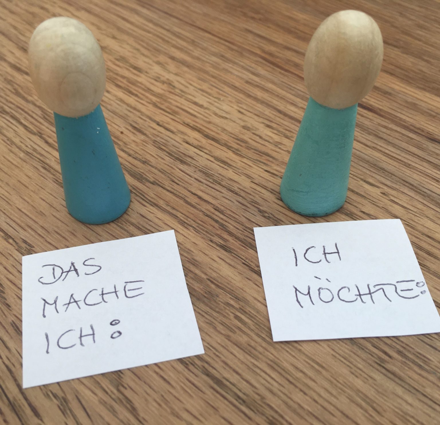 "Eigentlich nicht oder doch?" - Kunst-Therapie-Hannover